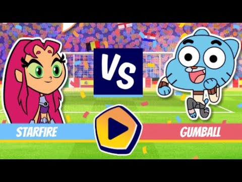 Penalty Power 2021 Starfire and Robin (CN GameBox)