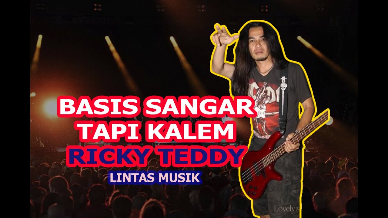 Basis Sangar Tapi Kalem Ricky Teddy - YouTube