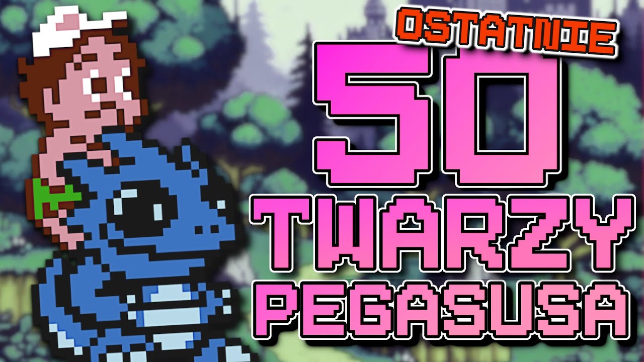 [4K] Ostatnie najlepsze stare gry na Pegasusa! - YouTube