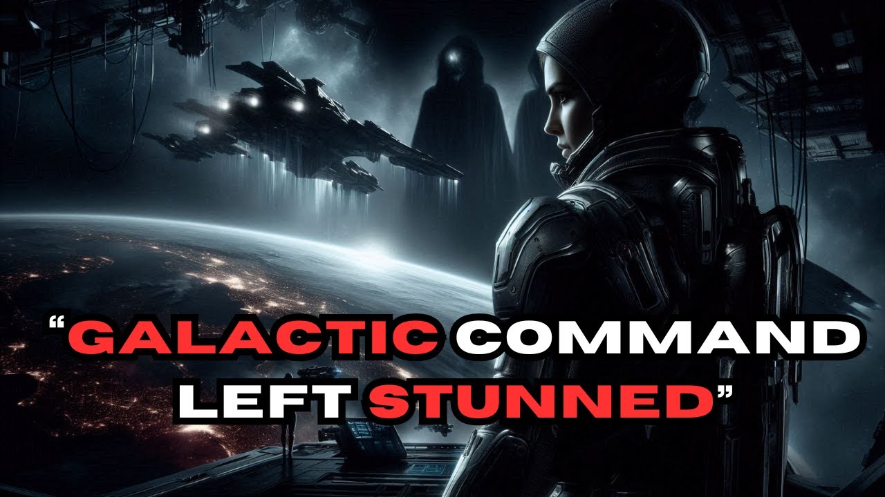Galactic Command Left Stunned Why Are Humans Attacking Without Warning? | Best HFY Story - YouTube