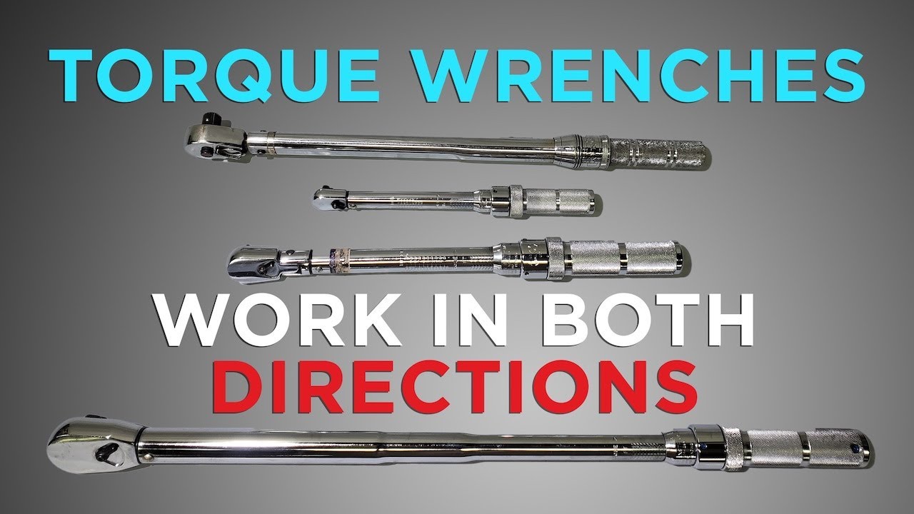 Torque Wrench used as a breaker bar? - YouTube
