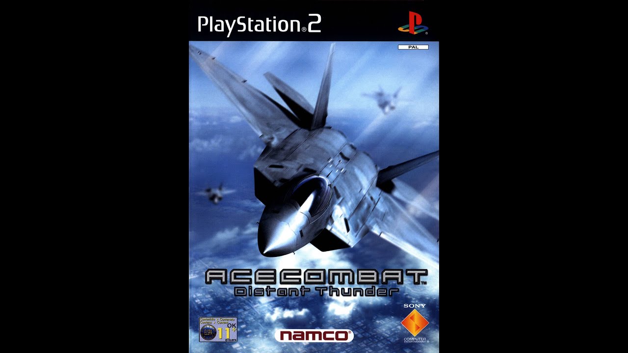 Ace Combat: Distant Thunder - YouTube