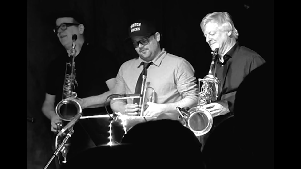 KInda Bent The Recyclists The Ivy Room 1:11:25 - YouTube