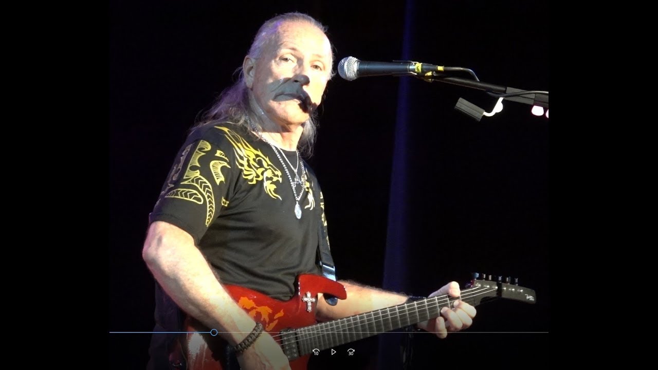 Bad Time To Be In Love-Grand Funk 2019 - YouTube