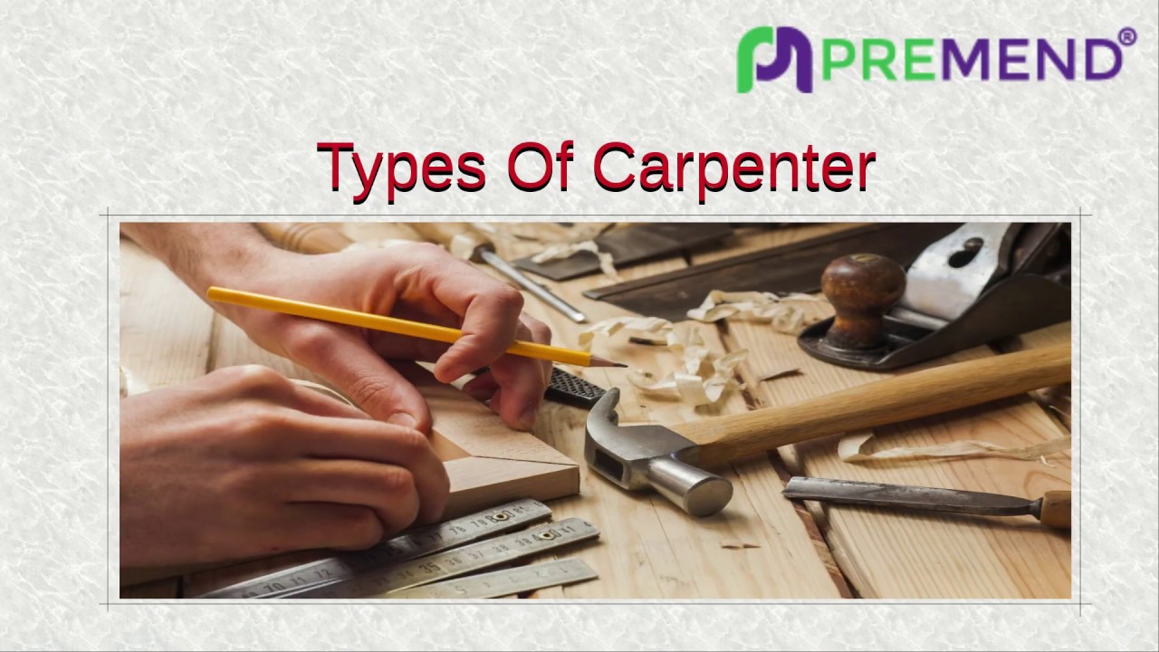 Different Types Of Carpenter Work | विभिन्न प्रकार के बढ़ई कार्य ...