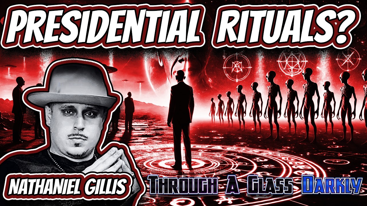 Dark Rituals, UFO Secrets, and the Collins Elite | Nathaniel Gillis ...