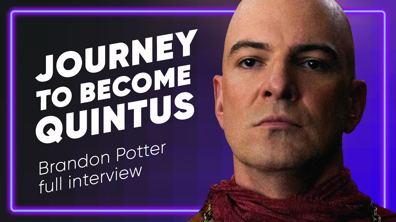 From a small town in Texas to your screens - Brandon Potter - # ...