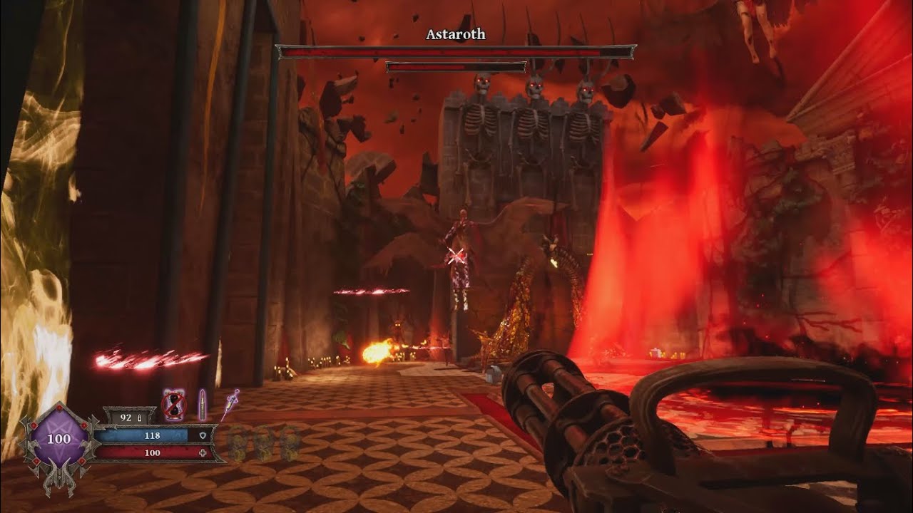 BLOODHOUND- First Day in Hell | FULL GAMEPLAY | 4K - YouTube