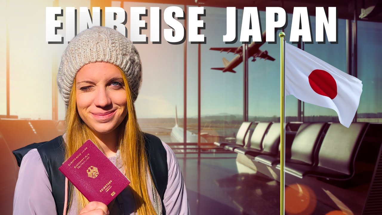 Japan Einreise Schritt für Schritt – einfache Anleitung für ...