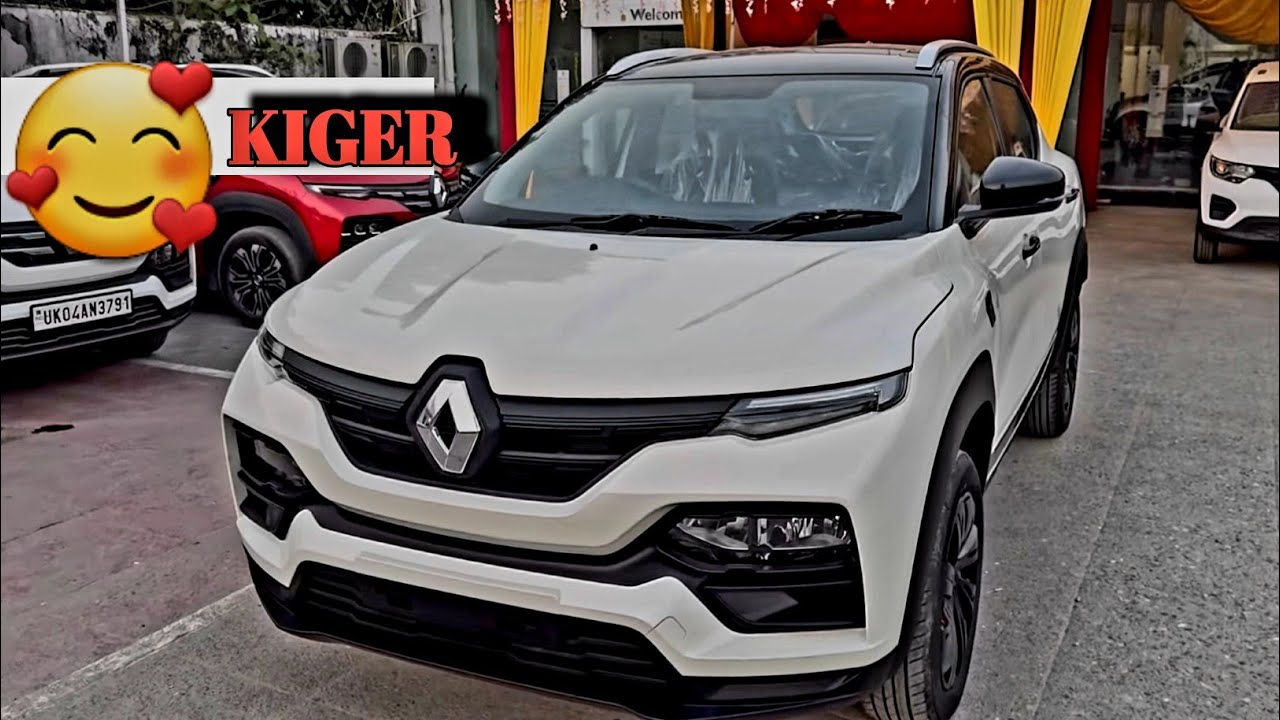 क्या बात हैं renault 👌 !! renault kiger day and night edition ...