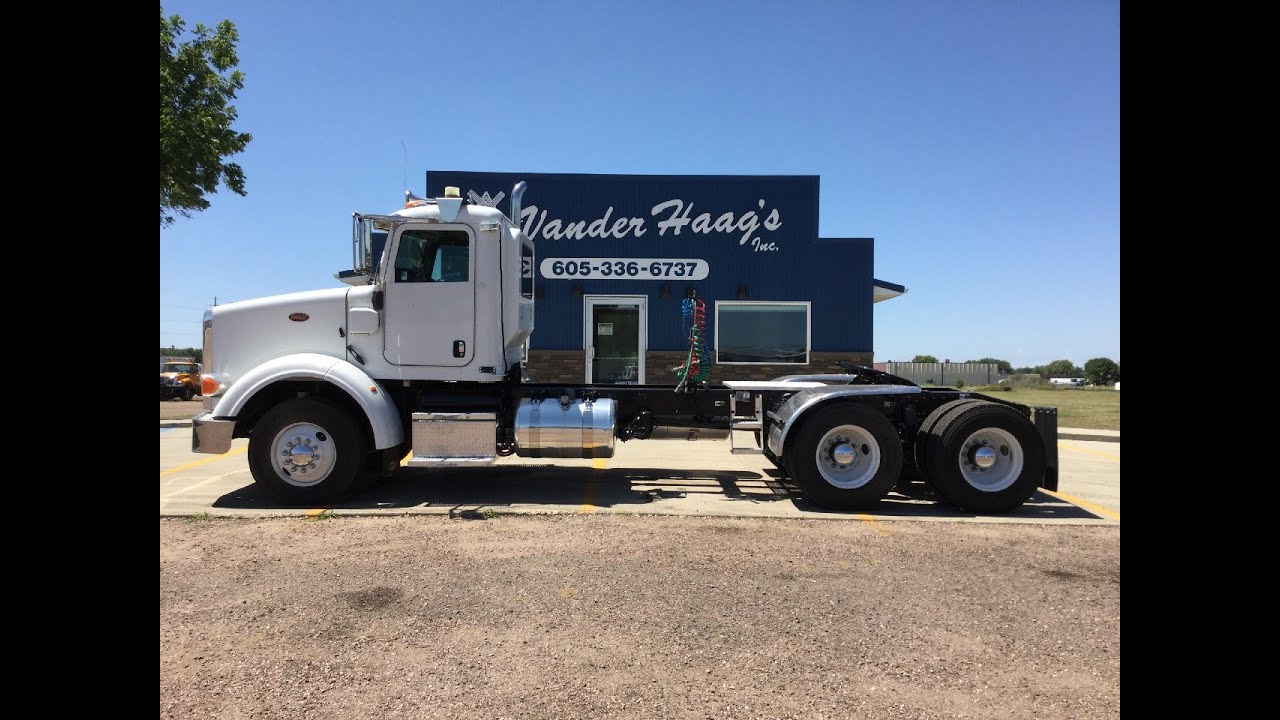 2011 Peterbilt 365 - Truck 11PB071 - YouTube