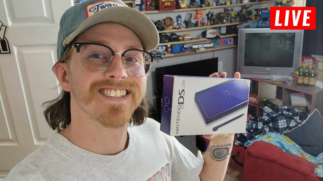Testing Consoles! - YouTube