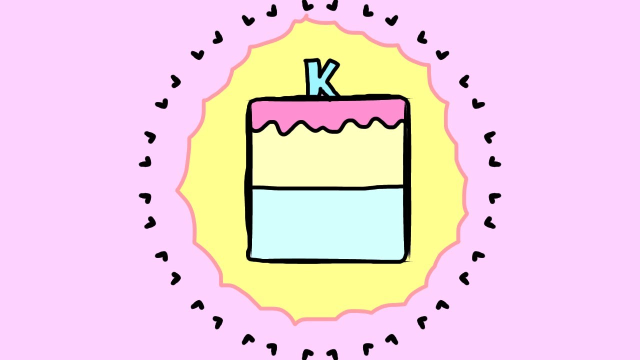 Katikun : How to Make Kuni Cake. - YouTube