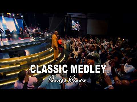 Omega Khunou | Classic Medley | Let There Be Light
