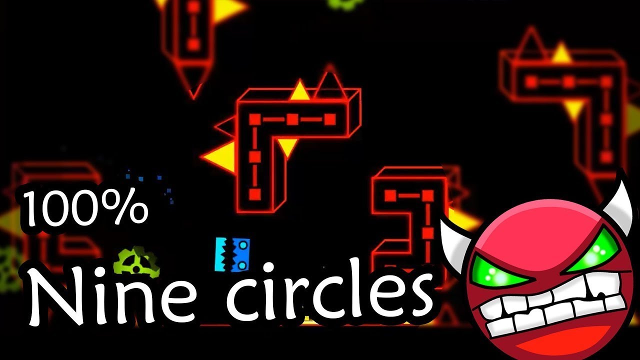Nine Circles 100% - YouTube