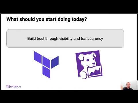 Guardrails Using AWS Organizations and Terraform - YouTube
