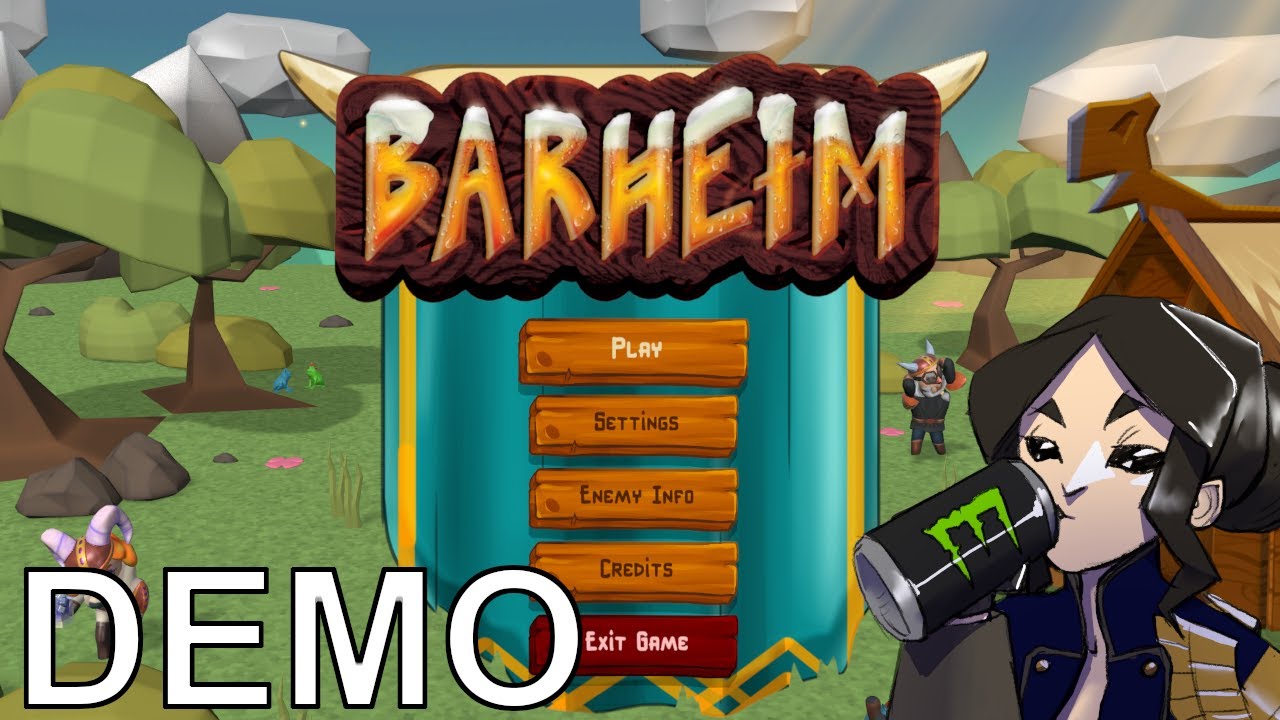 Where are my keys: Barheim Demo - YouTube