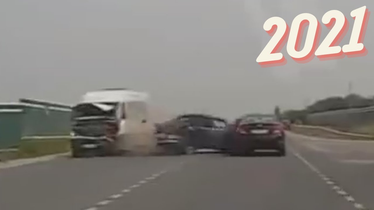 Car Crash Compilation 2021 - YouTube