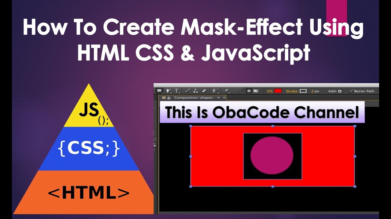 Html mask store