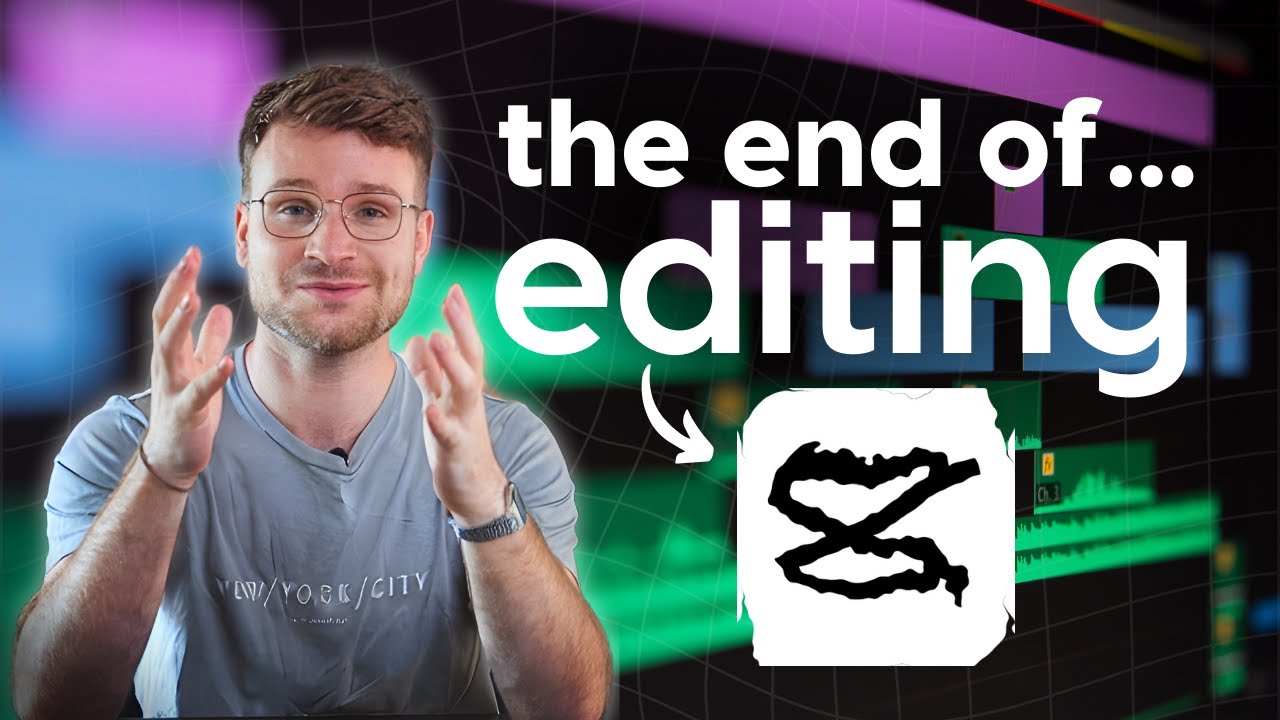 3 Insane AI Tools Every Editor Should Be Using - YouTube