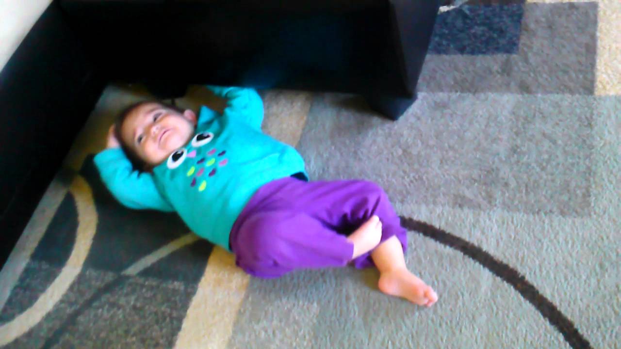 Little miss temper tantrum - YouTube