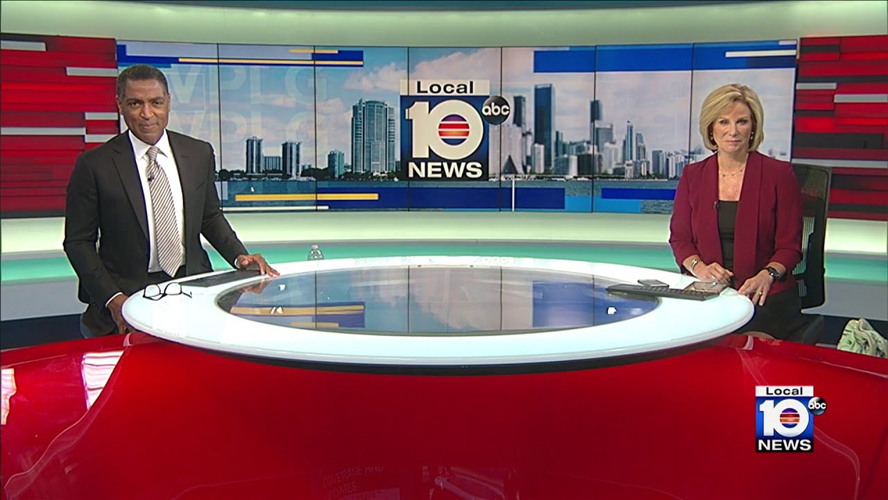 Local 10 News Brief: 10/20/20 Evening Edition - YouTube