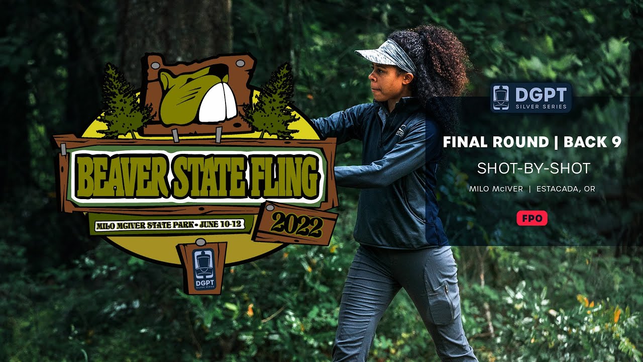 Beaver State Fling | Final Round, Back 9 | Allen, Mandujano, Scoggins ...