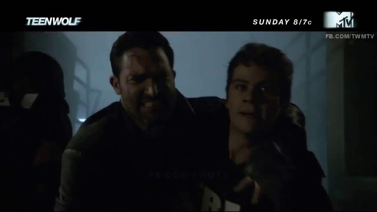 Teen Wolf 6x20 Season 6x20 Promo#2 "The Wolves of War" HD - YouTube