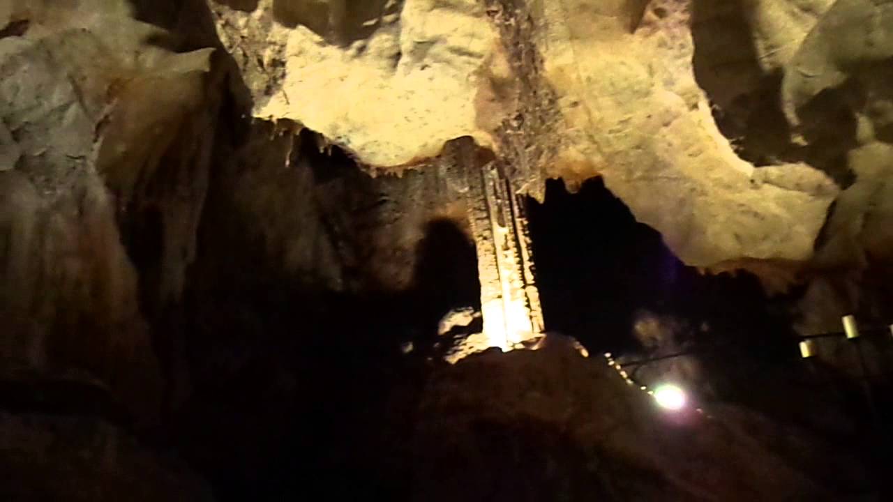 Carey's Cave - Wee Jasper - Australia - YouTube