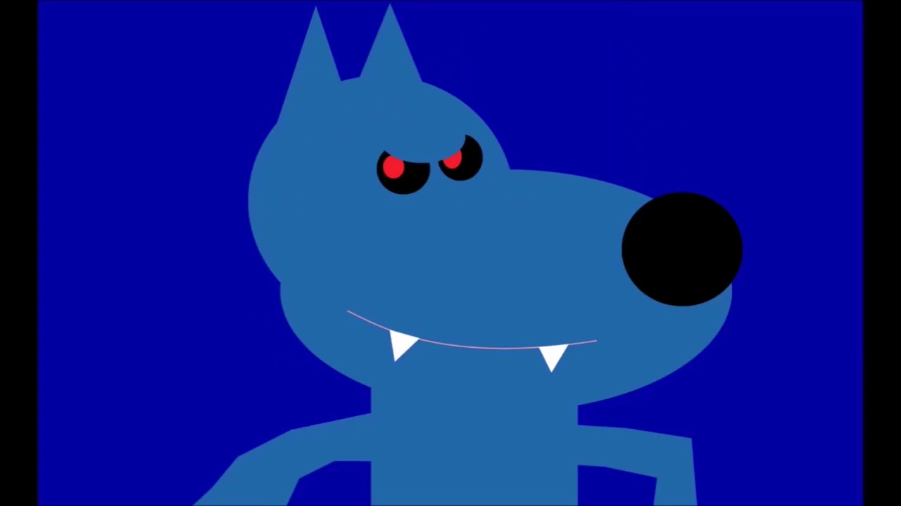 WordWorld Hey Duggee Werewolf Transformation Reaction #5 Tag - YouTube