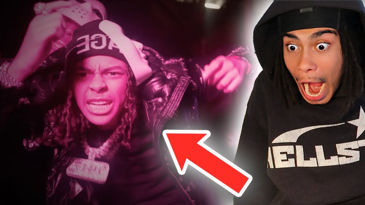 DD Osamas Gang Got Back NEXT DAY... *DD Osama, Lil Mizzy, HoodStarDotty ...