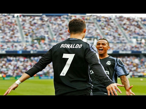Cristiano Ronaldo VS Málaga HD Awai 720i (21/07/2017)