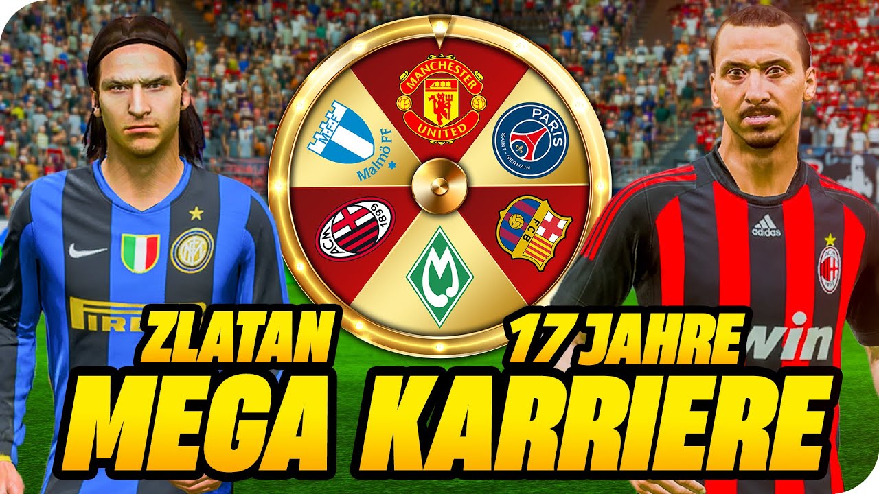 Ibrakadabra: Zlatan Ibrahimovic, ABER das GLÜCKSRAD entscheidet die ...