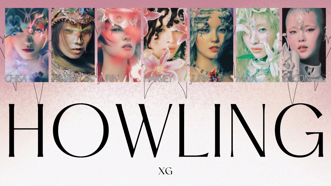 [HOWLING]XG 日本語訳 - YouTube