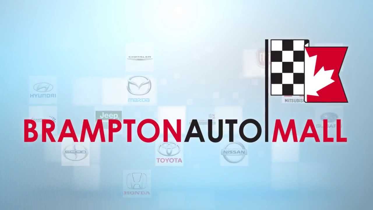 Brampton Automall | GTA's Largest New & Used Car Super Centre - YouTube