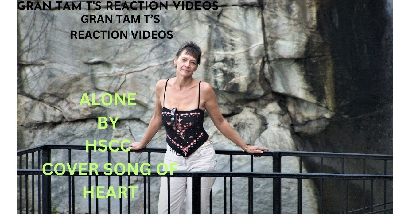 ALONE BY HSCC COVER OF HEART SONG - YouTube