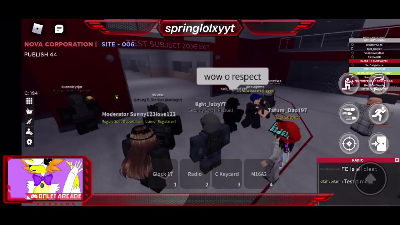 [RP] Site-006 to rank up - YouTube