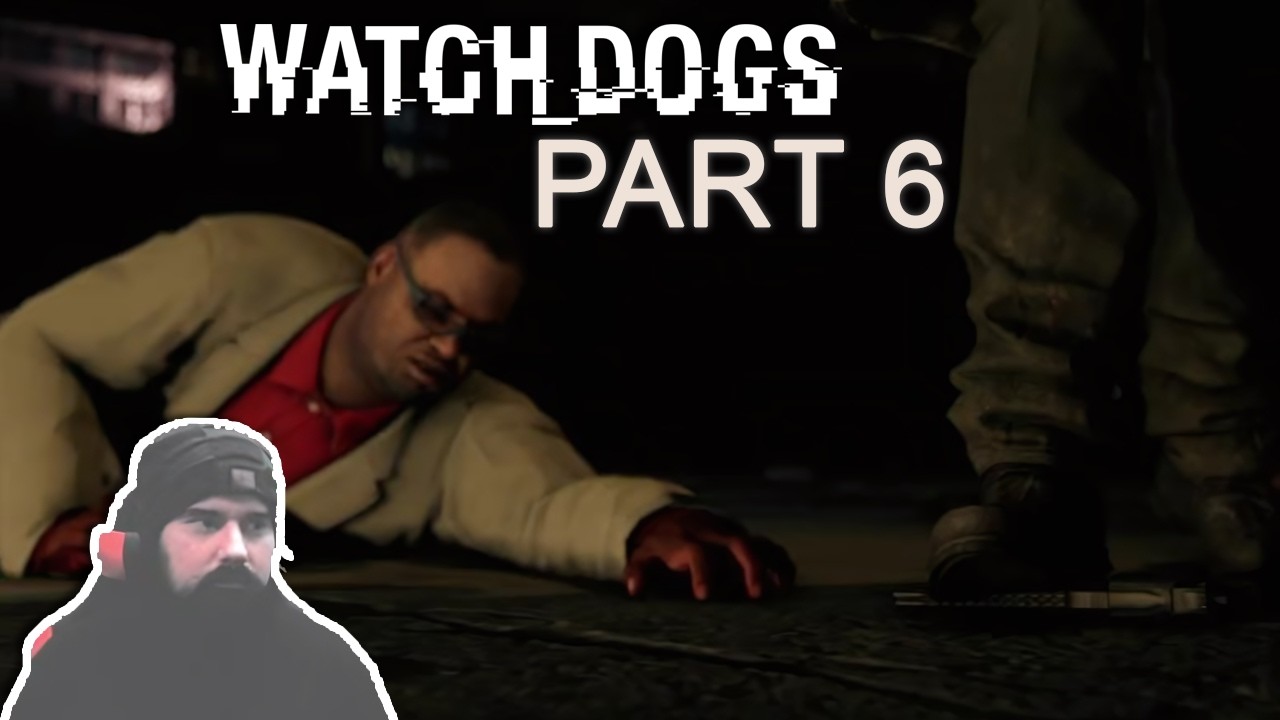 Watch Dogs Ps4 Full Gameplay - Part 6 - Not the pizza guy. Remember ...