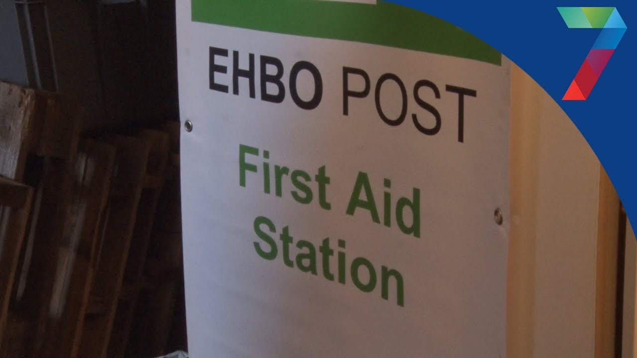 EHBO-vereniging Wimako: "Wij zijn er klaar voor" - YouTube