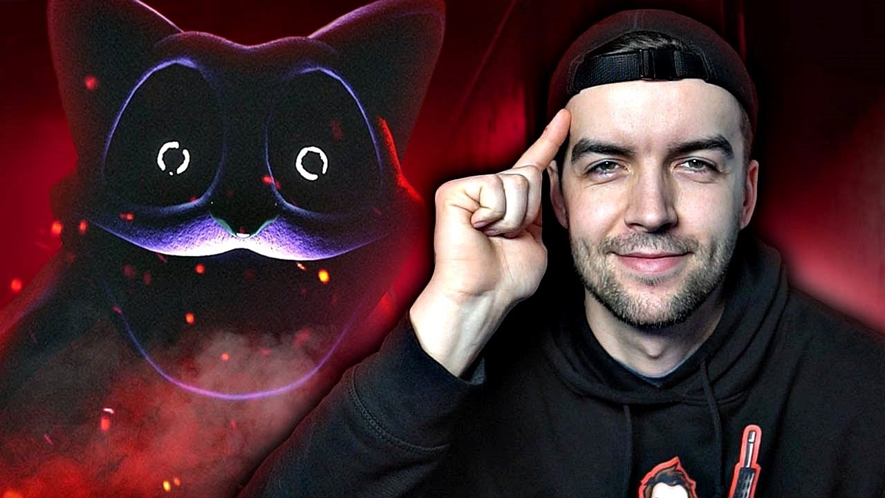 TAI SAKOTE, NORITE VEIKSMO? | Poppy Playtime: Chapter 3 Finalas, The ...