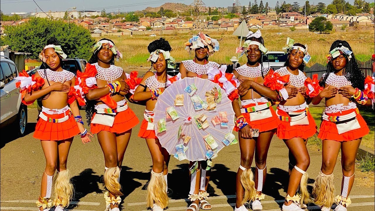 Umhlonyane Ka Ntobeko - YouTube