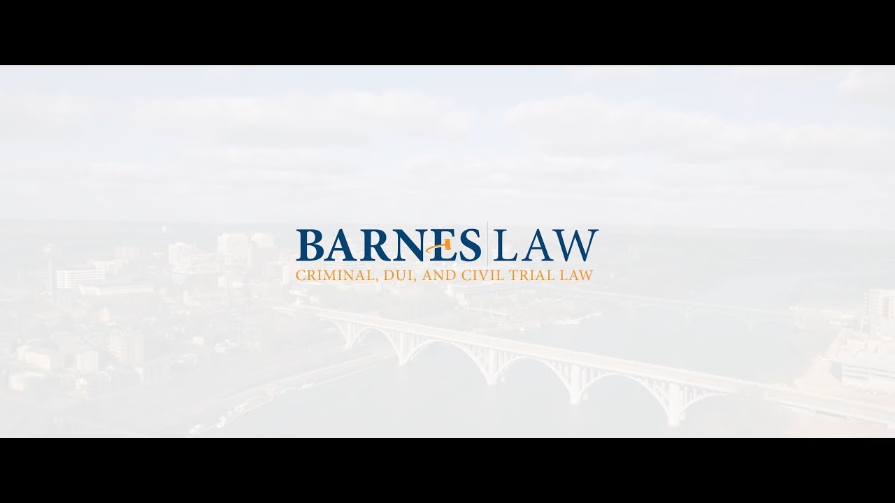 Barnes Law DUI and Criminal Defense in Knoxville and East Tennessee ...