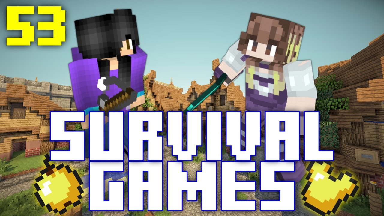 KILLING EVERYONE! - Minecraft Survival Games EP 53 - YouTube