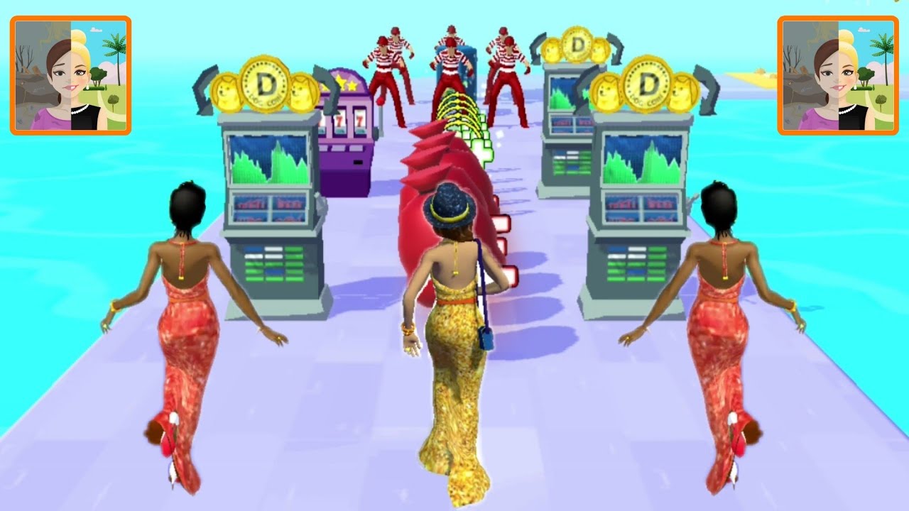 Run Rich 3D All Levels Gameplay - Walkthrough Part 7 - YouTube