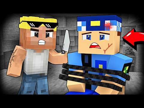 MAFYA EFEKAN, KEREM KOMİSER'E DÜŞMAN OLDU! 😱 - Minecraft