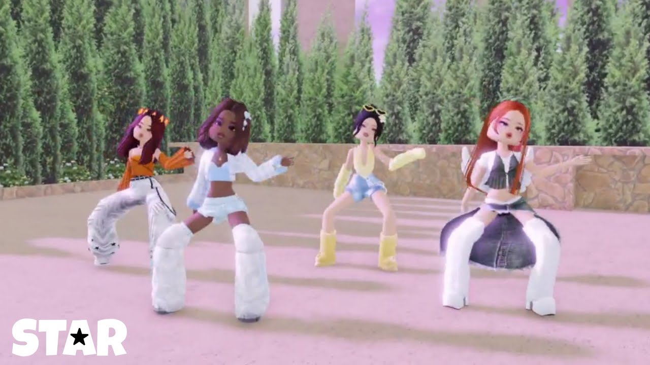 PASTELS: 'The Baddest' Dance Performance Video! [STAR STUDIO ☆] - YouTube