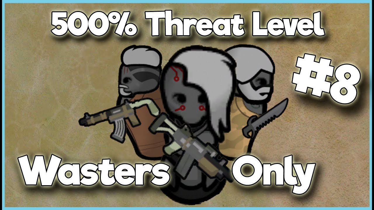 Obtaining the Mechlink! - Rimworld 5x Threat Level Challenge #8 - YouTube