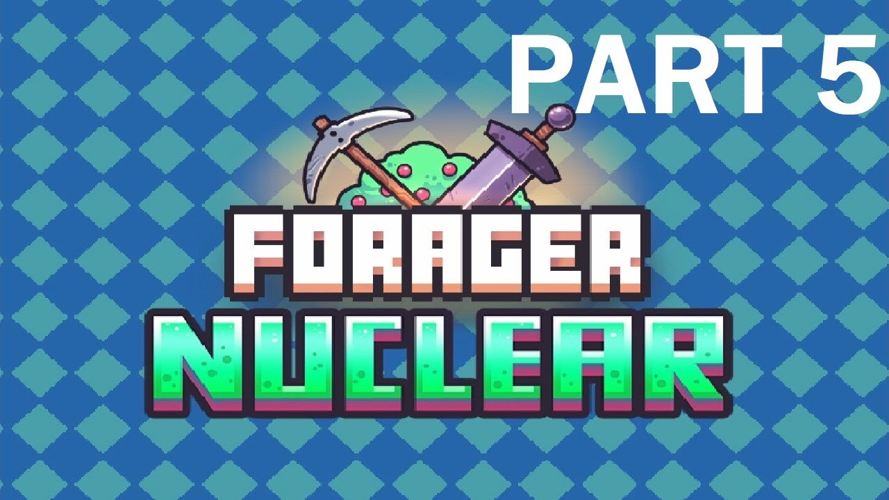 Where Do I Get Leather? - Forager Gameplay: Part 5 - YouTube