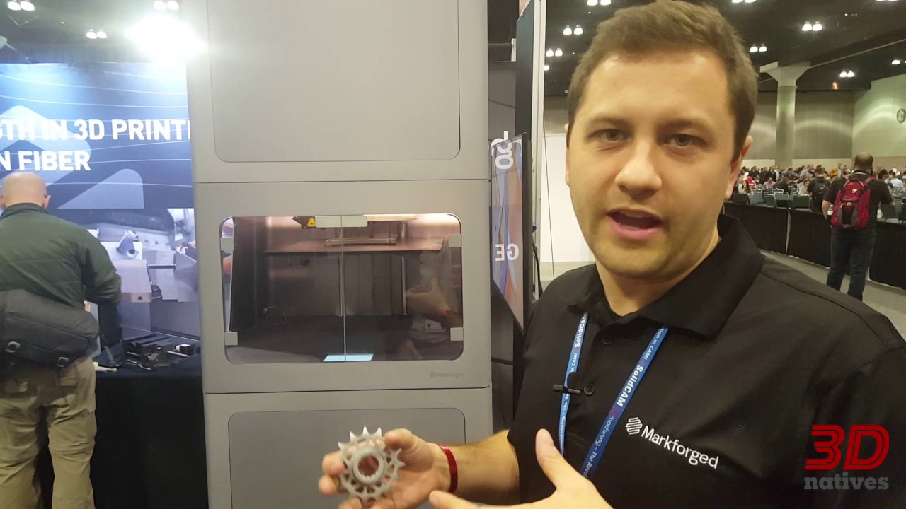 Low Cost Metal 3D Printing By Markforged SWW 2017 YouTube low-cost-metal-3d-printing-by-markforged-sww-2017-youtube