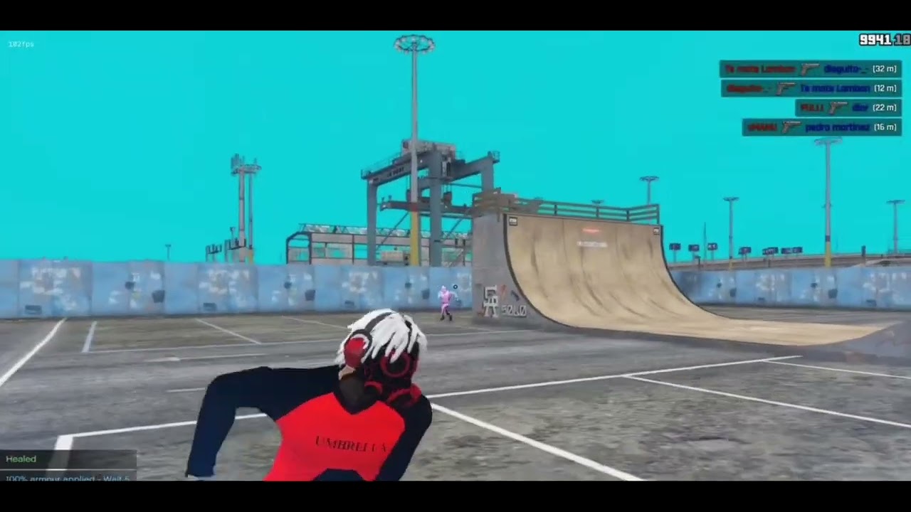 1v1 PR Stretch Gang🥷🏽 - YouTube